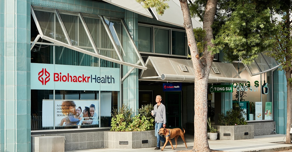 Biohacking Services in San Francisco Palo Alto CA