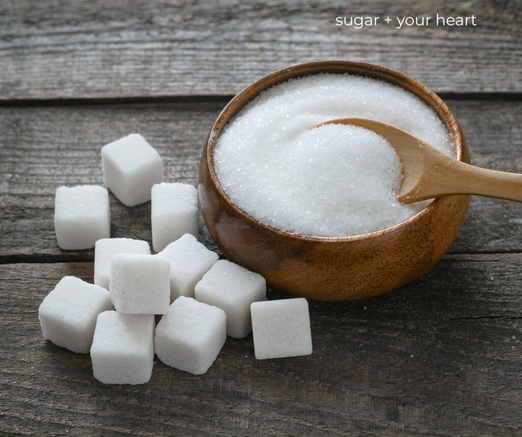 Added sugar leads to heart issues? Turns out is varies. | Biohackr Health